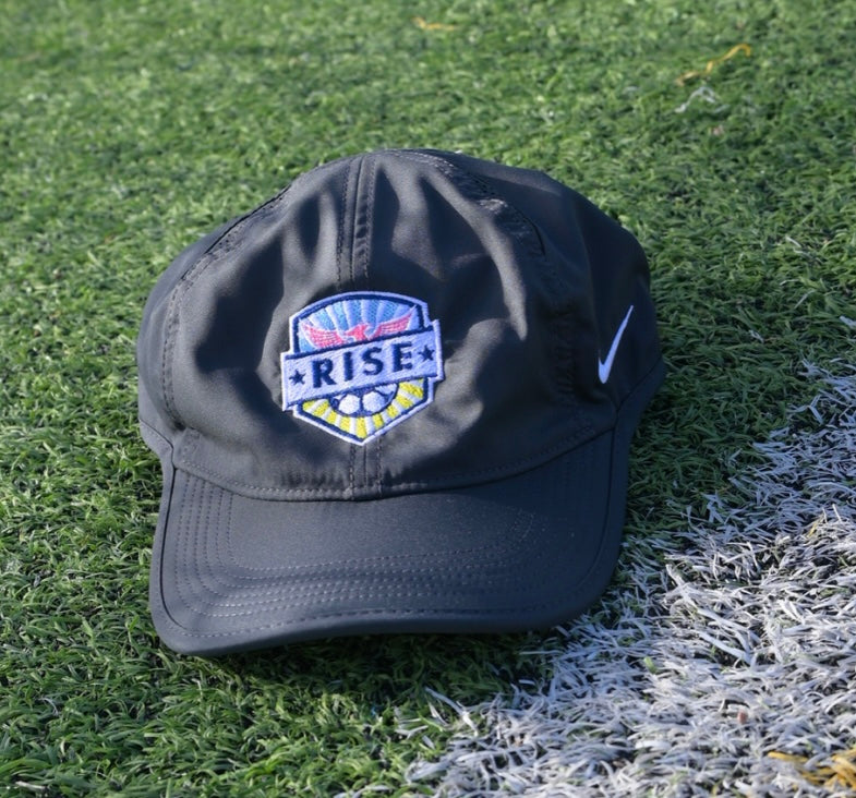 Nike Baseball Cap - Gray – RISE Soccer Club Fan Gear Store